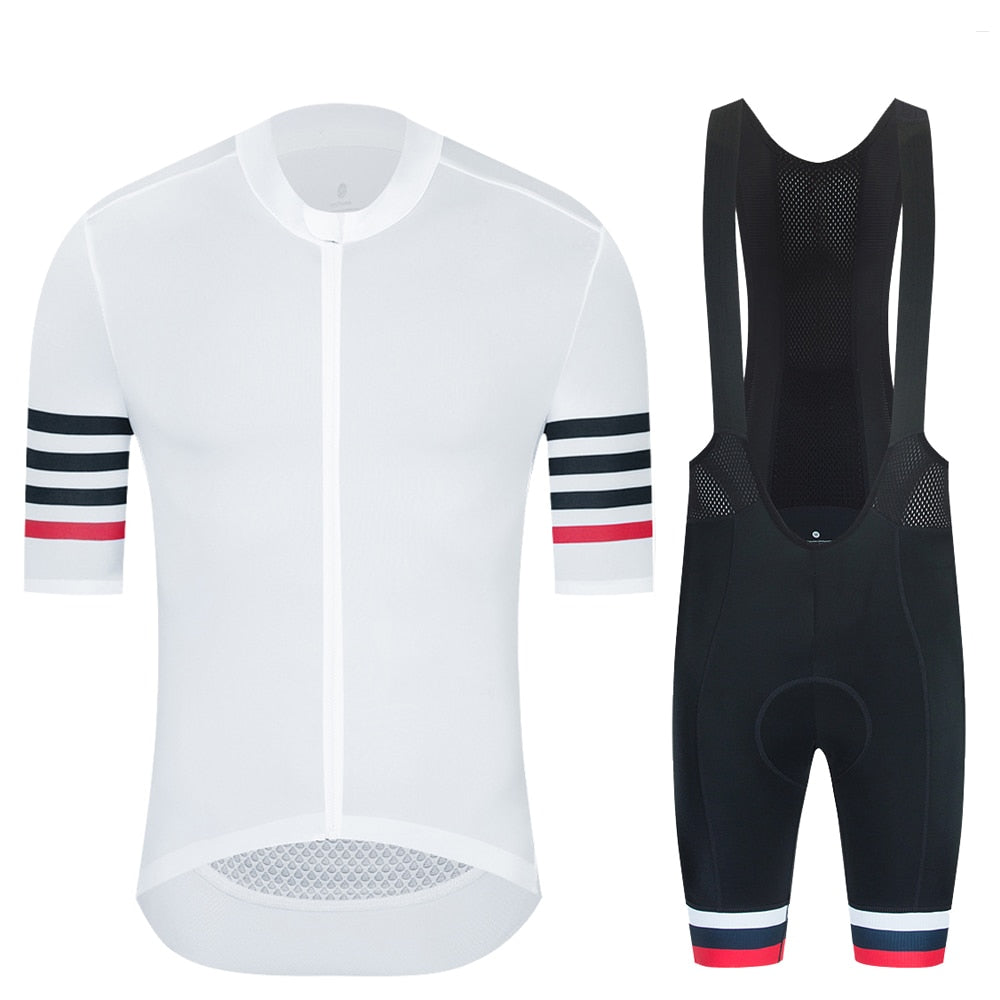 Whiteline Cycling Kit – Vogue Cycling