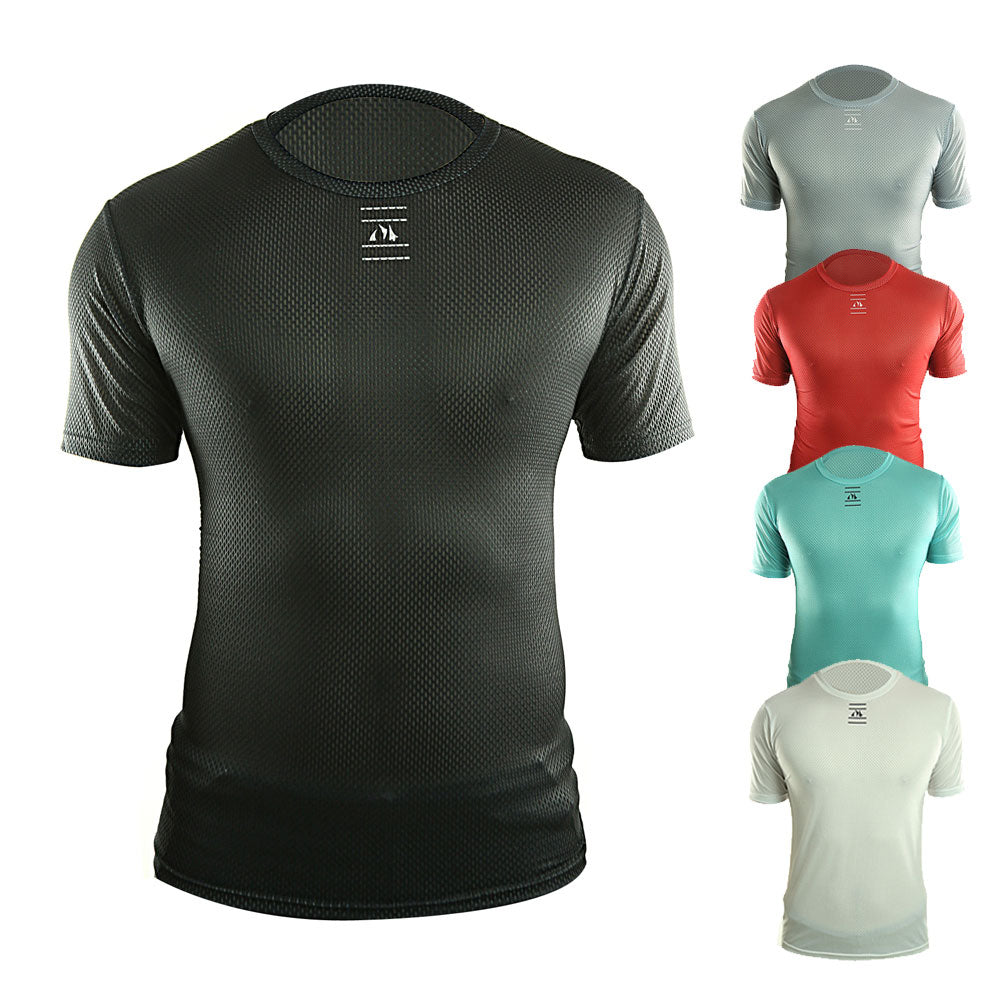 Lightweight Short Sleeve Base Layer – Vogue Cycling